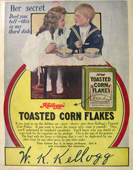 Dining Through the Decades: 1900’s – FOOD, FACTS and FADS