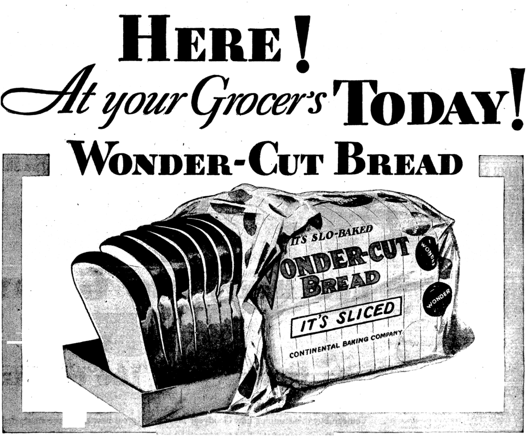 The Roaring Twenties: 1920’s – FOOD, FACTS and FADS